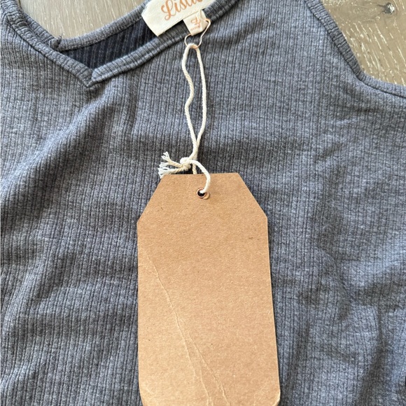 Listicle | Intimates & Sleepwear | Listicle Ribbed Cami And Legging Set ...